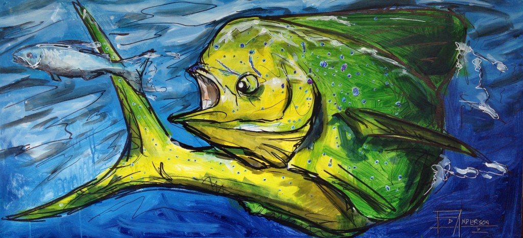 Dodo | Ed Anderson Art