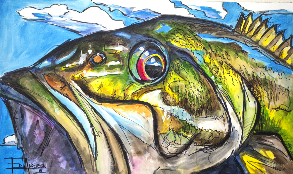 Pot of Gold | Ed Anderson Art