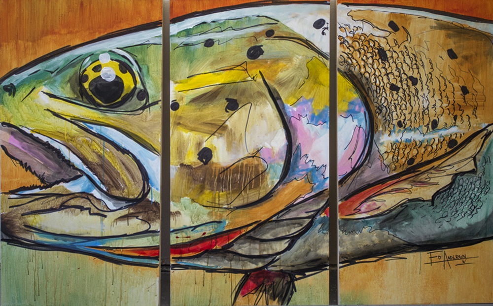 Slope | Ed Anderson Art