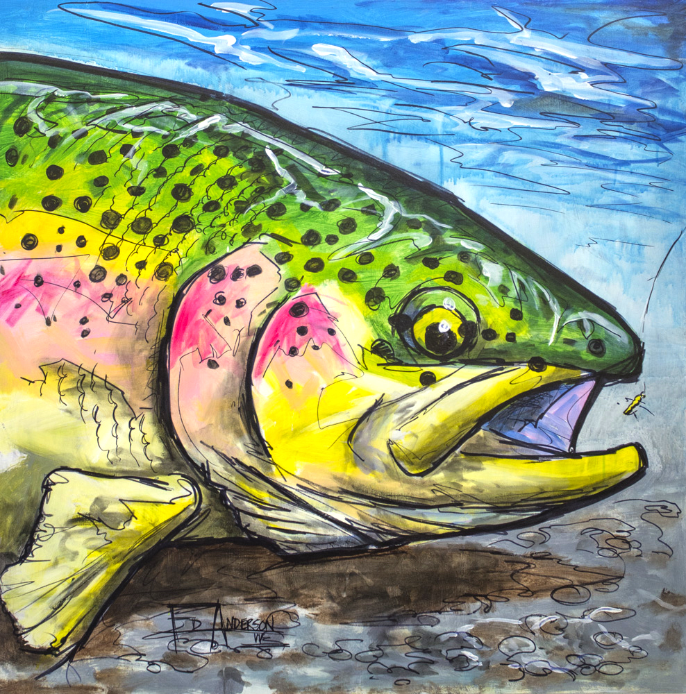 Solvak | Ed Anderson Art