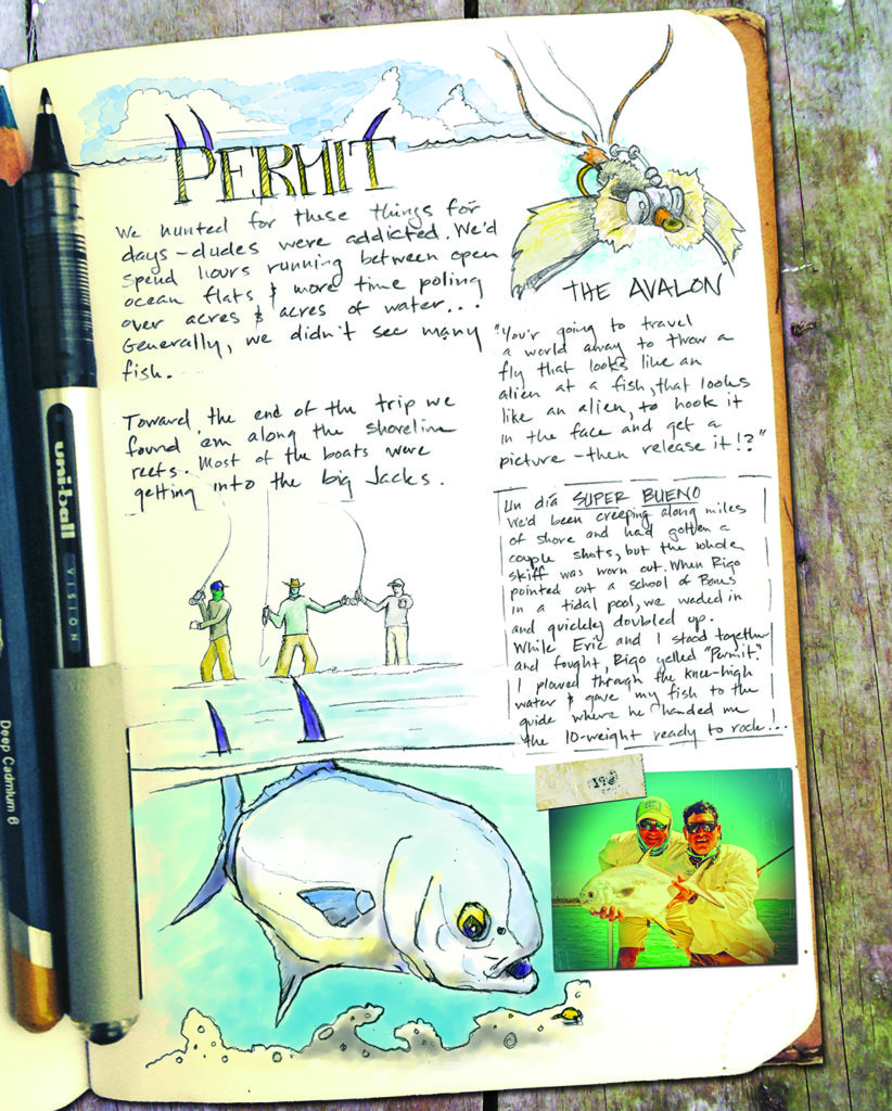 Small Permit Page ver2 | Ed Anderson Art
