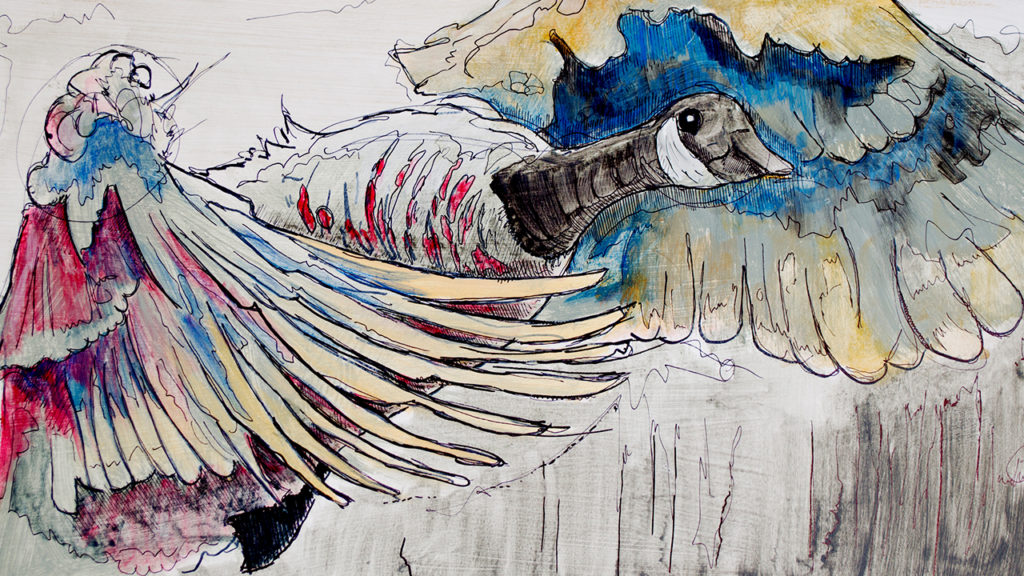 Paintings - Ed Anderson Art