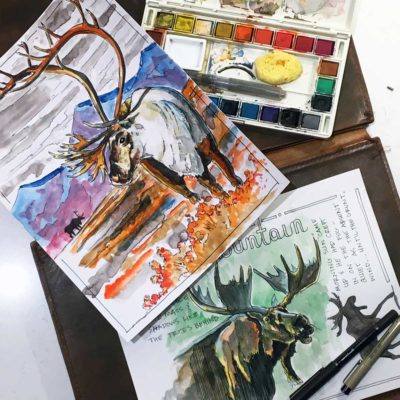 Home | Ed Anderson Art