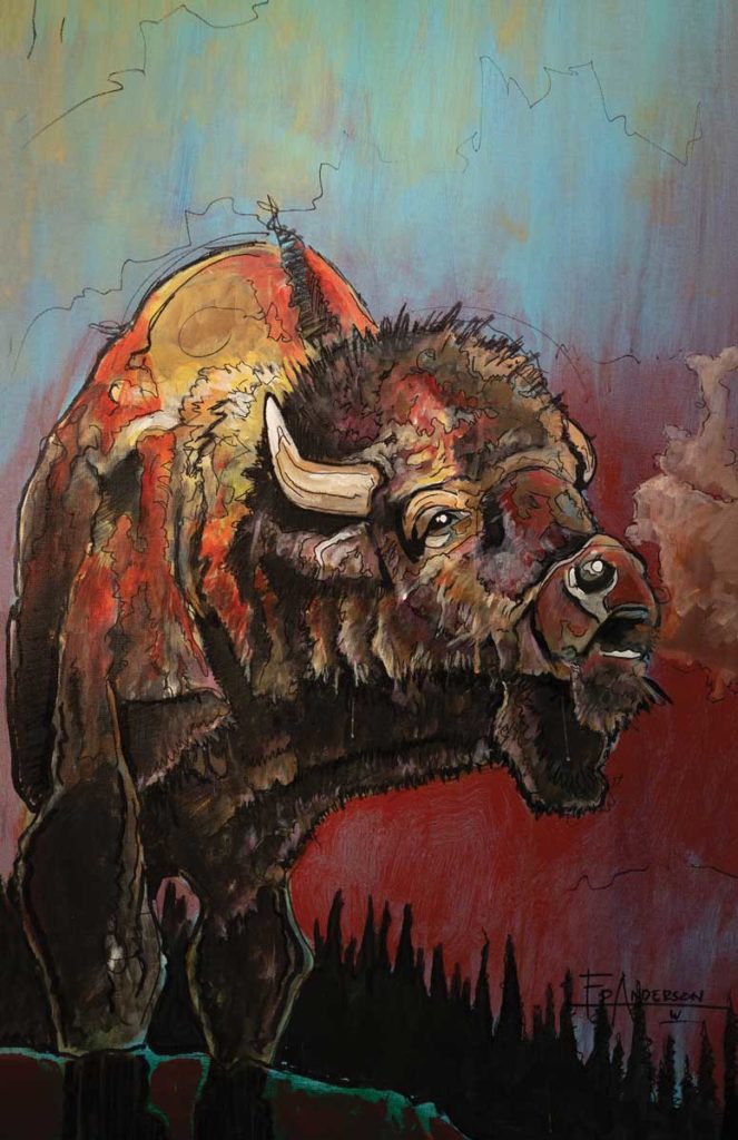Ed Anderson Art